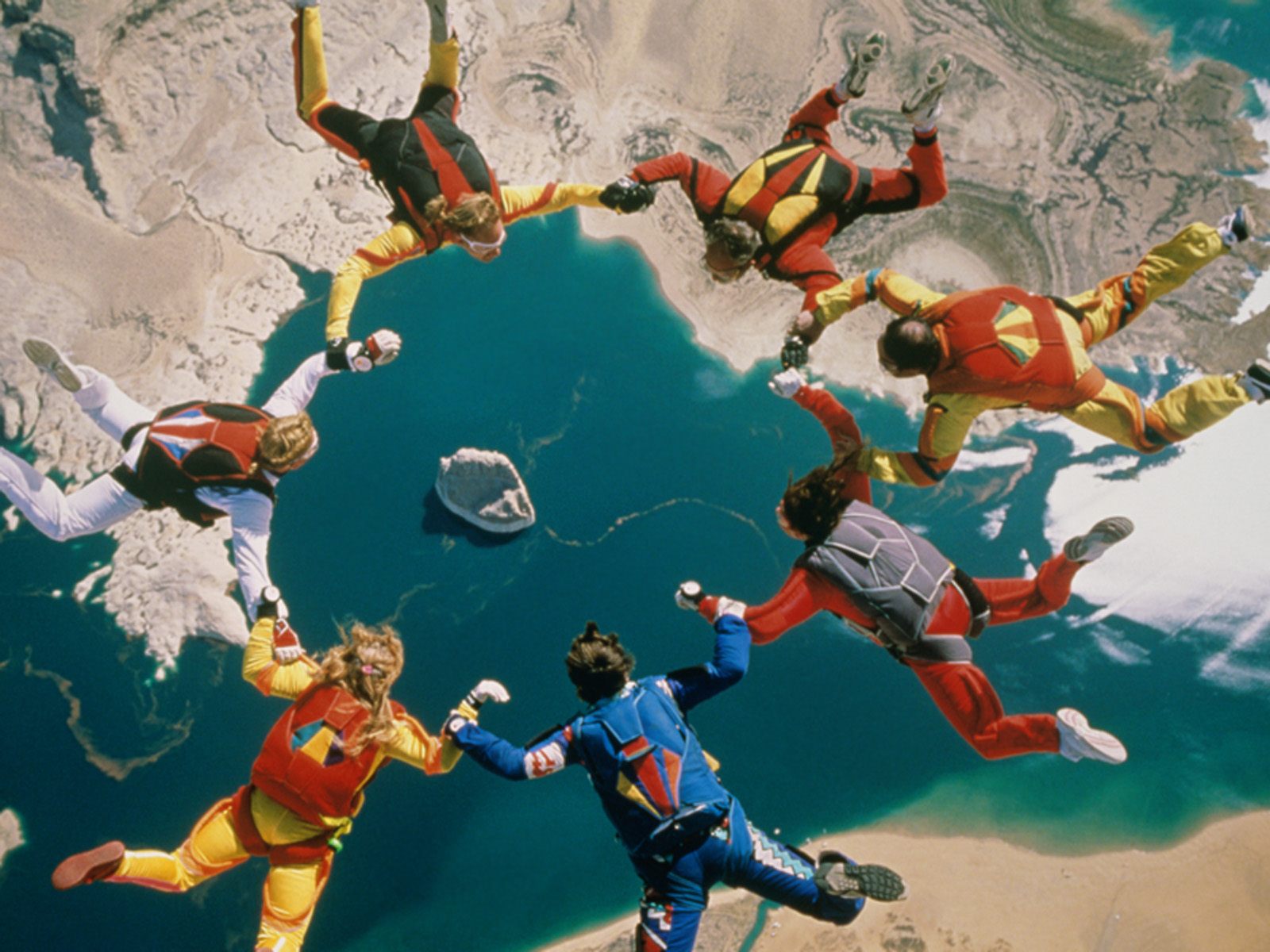 Overview – Paddle Point